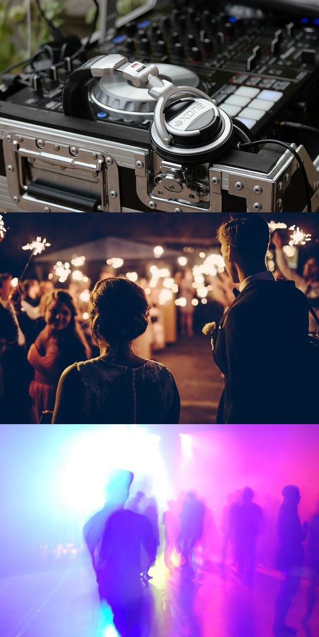 DJ MC wedding party Melbourne, Mornington Peninsula, Yarra Valley